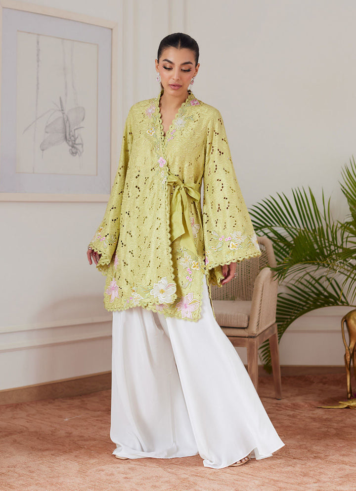 Farah Talib Aziz Designer Wear – Official Designer – Maria Faisal
