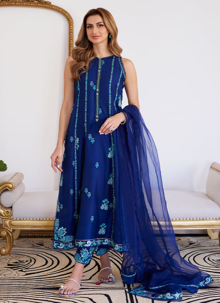 Farah Talib Aziz Designer Wear – Official Designer – Maria Faisal