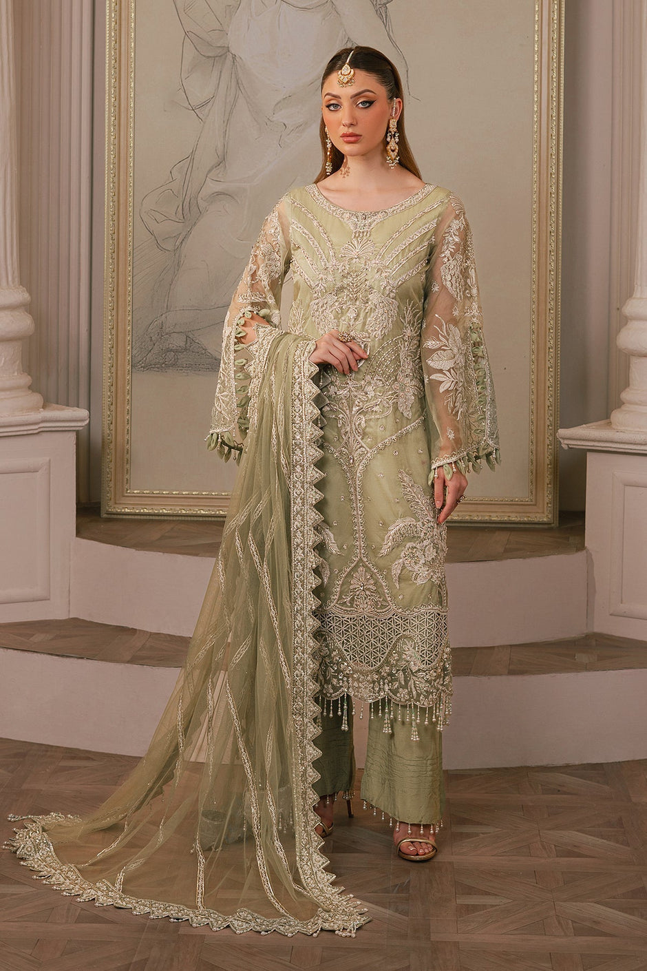 Raeesa Premium – Maria Faisal