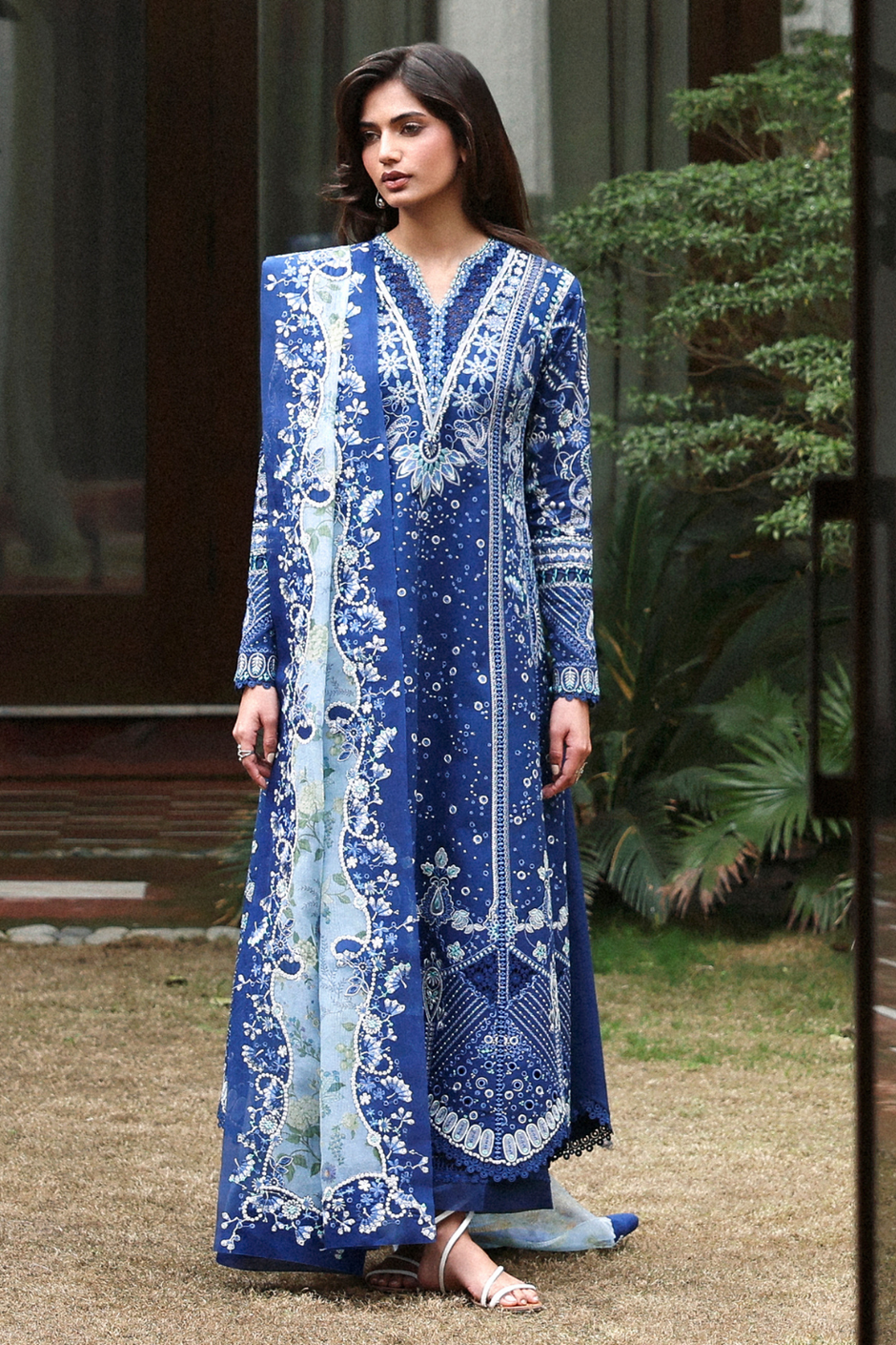 Maria Faisal | Pakistani Designer Clothes UK Bridal, Lawn & Pret