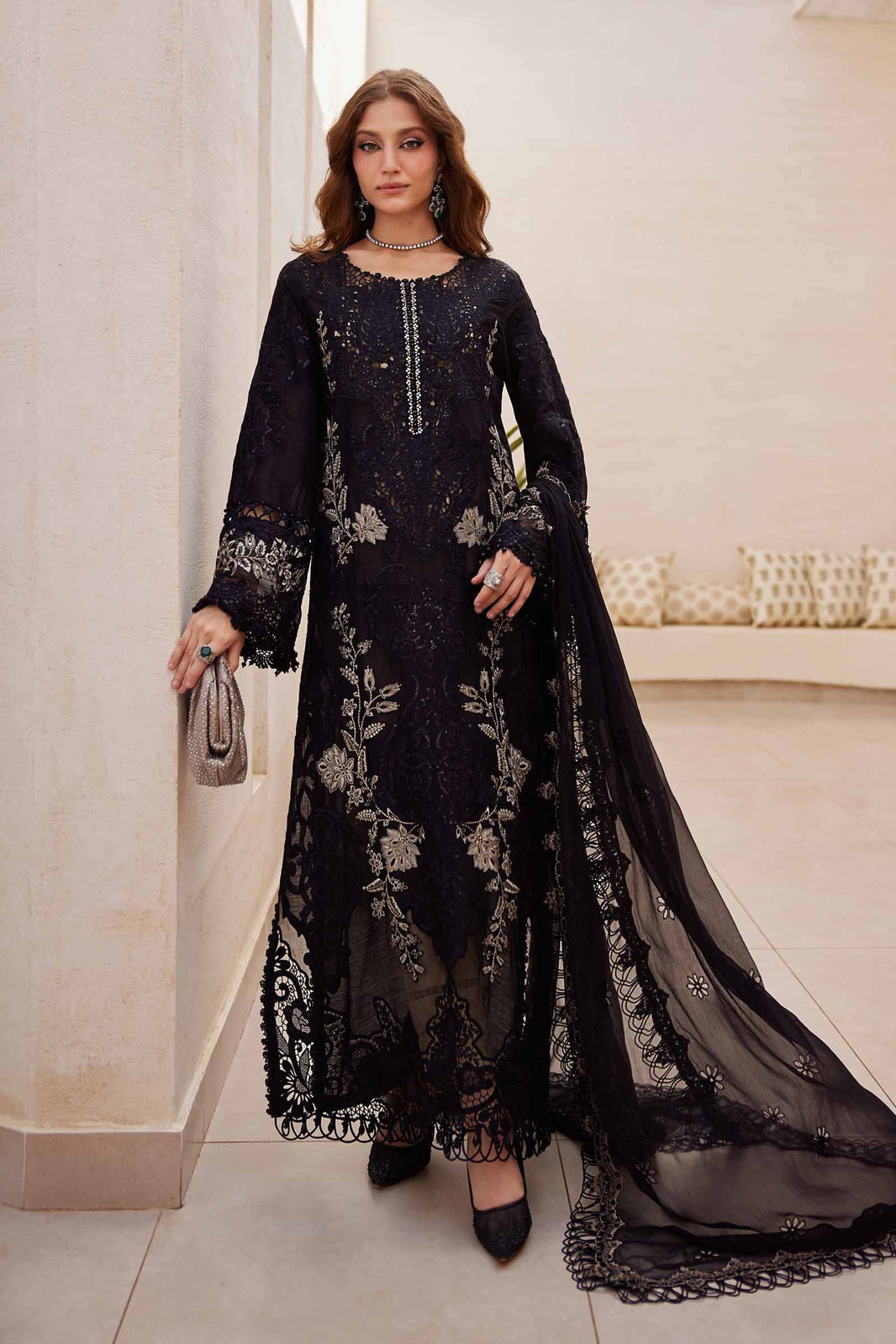 Maria B Eid Collection 25 - Eid Dresses 2025 – Maria Faisal