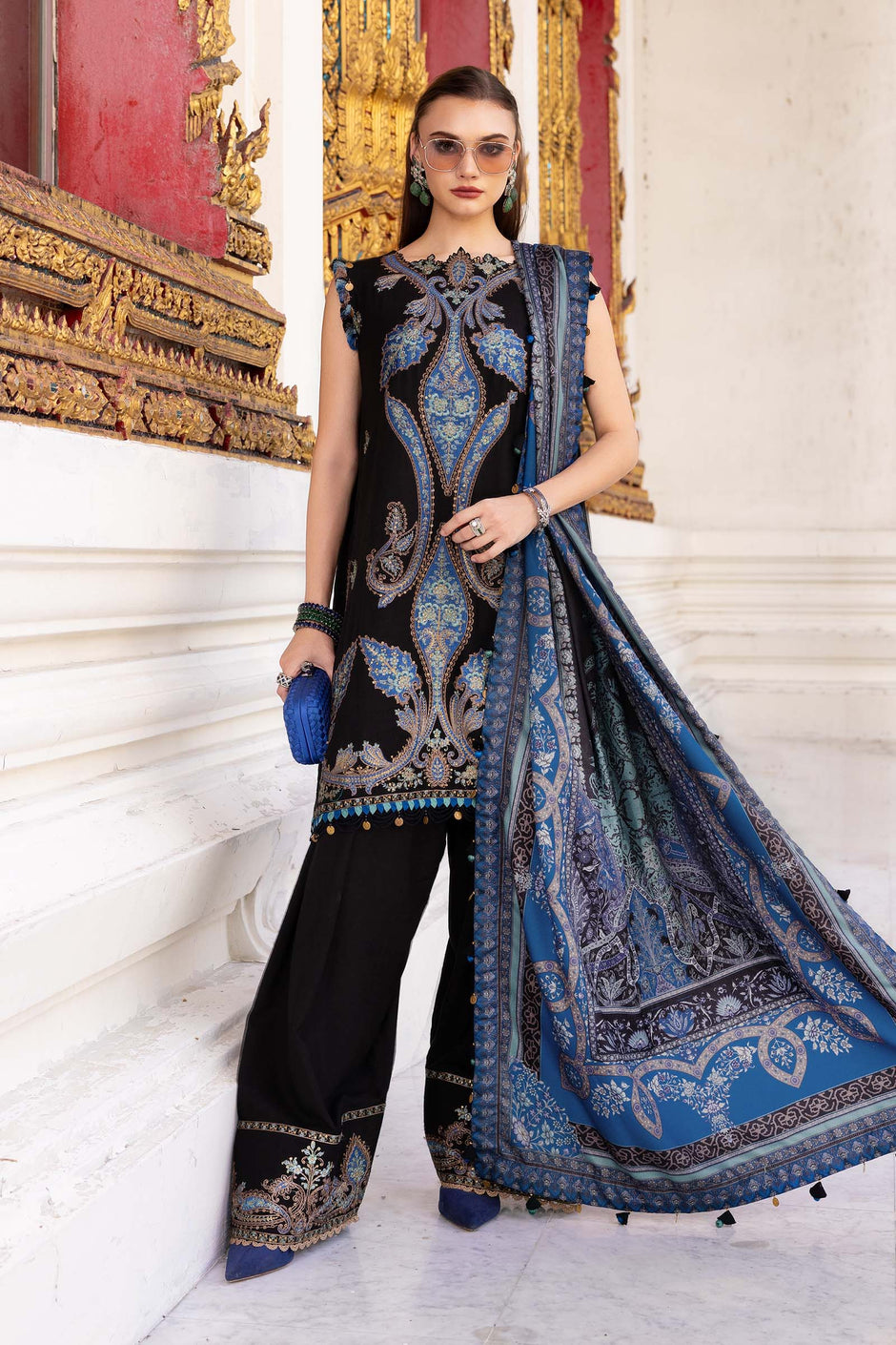 Maria B Collection UK - Buy Authentic Maria B at Maria Faisal