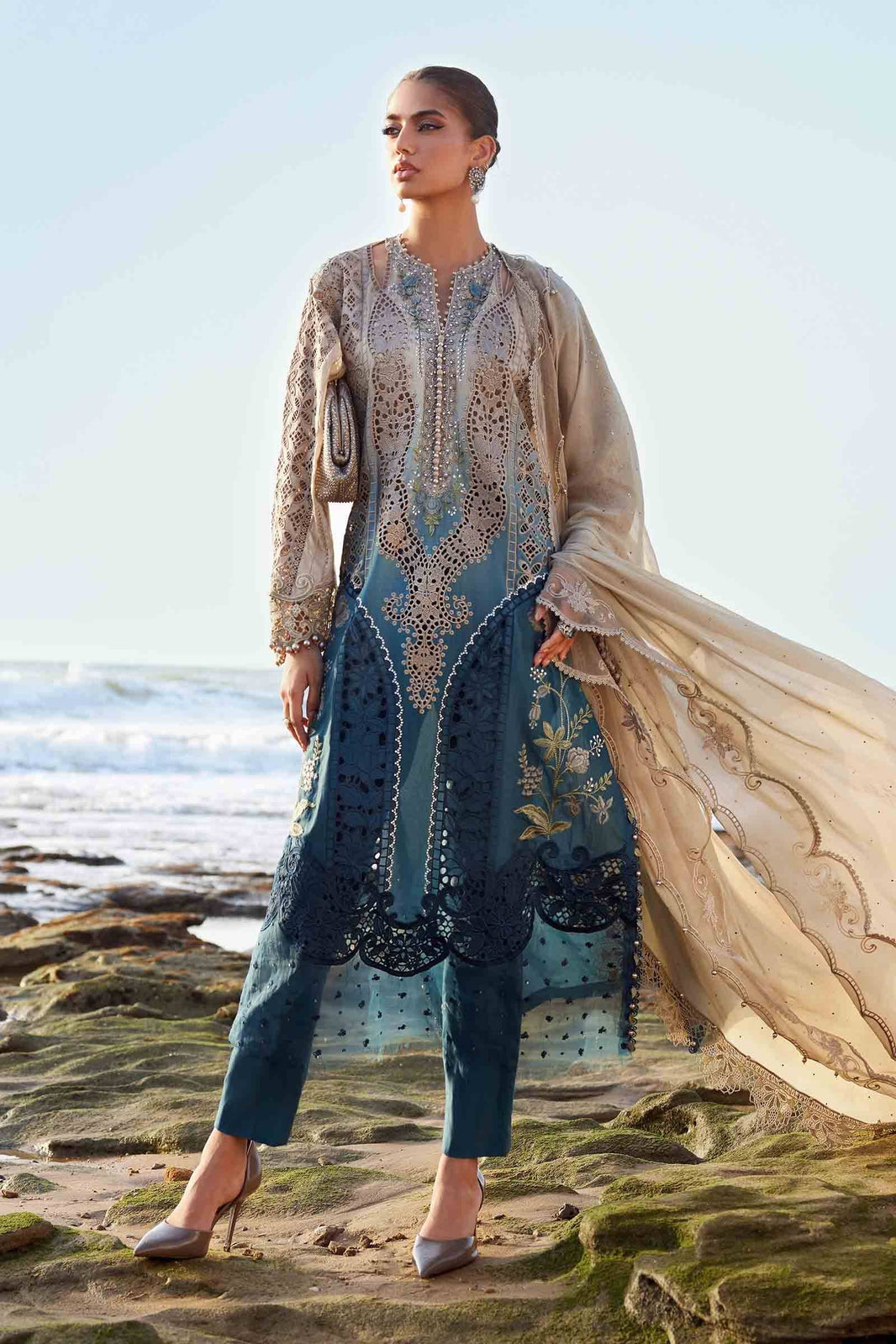 Maria B Eid Collection 25 - Eid Dresses 2025 – Maria Faisal
