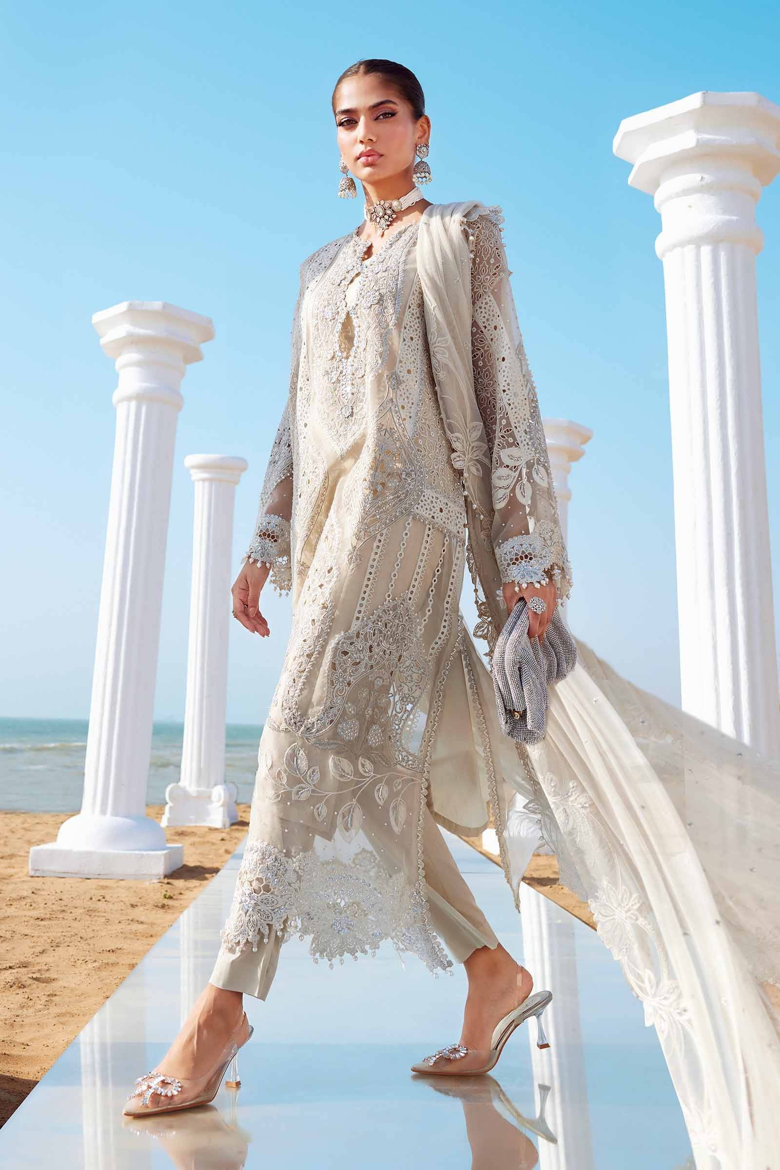 Maria B Eid Collection 25 - Eid Dresses 2025 – Maria Faisal