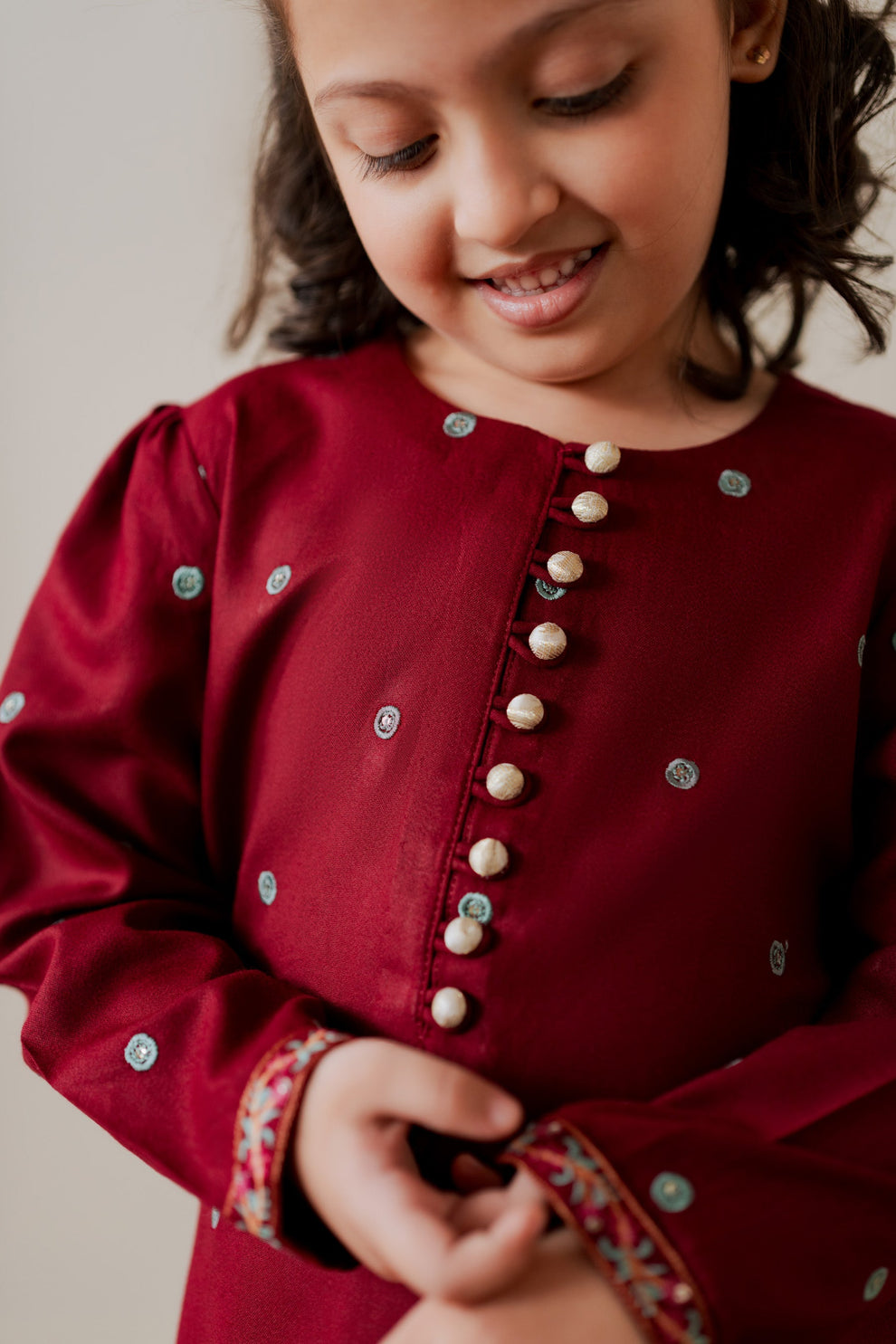 Kastoor Kids | Kids Clothing | KKG-213 - Maria Faisal