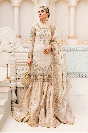 Maria B Bridal Couture - Maria B Bridal Dresses | Luxury Collection ...