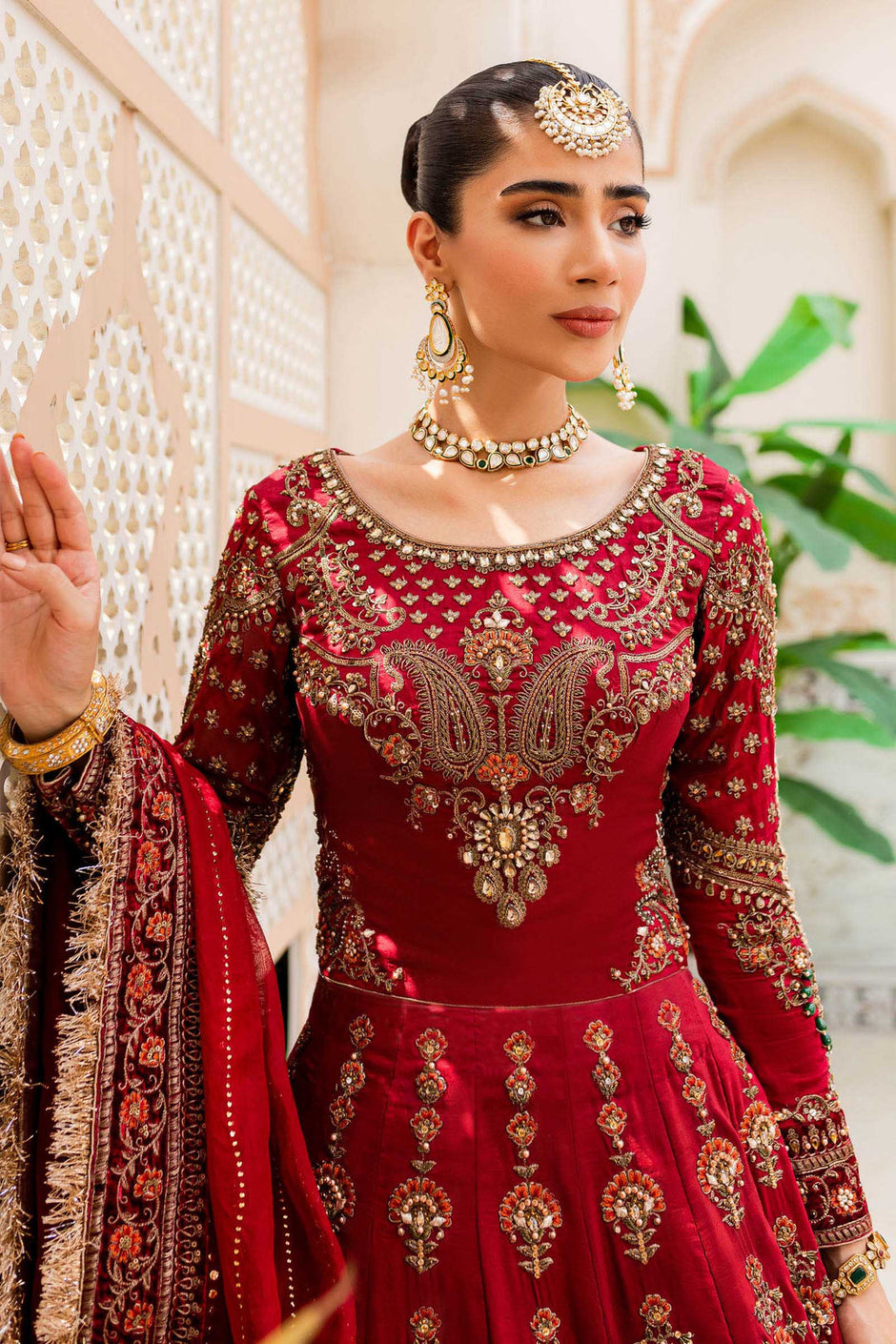 Maria B Bridal Couture - Maria B Bridal Dresses | Luxury Collection ...