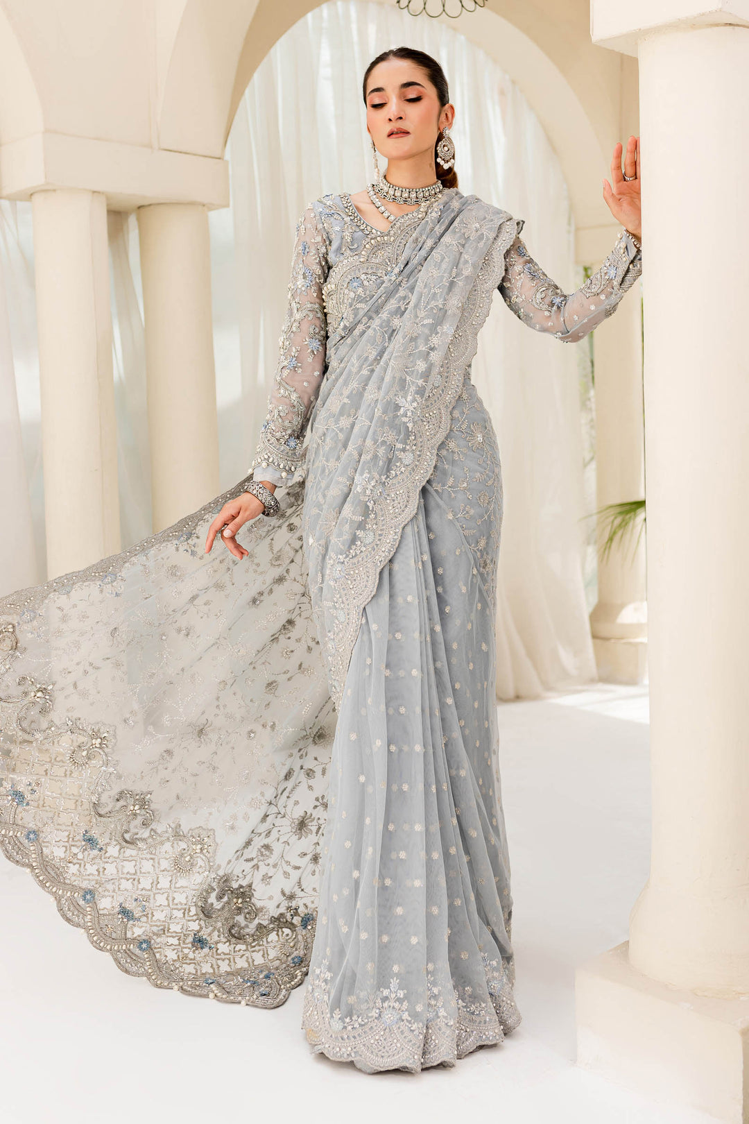 Maria B Bridal Couture - Maria B Bridal Dresses | Luxury Collection ...