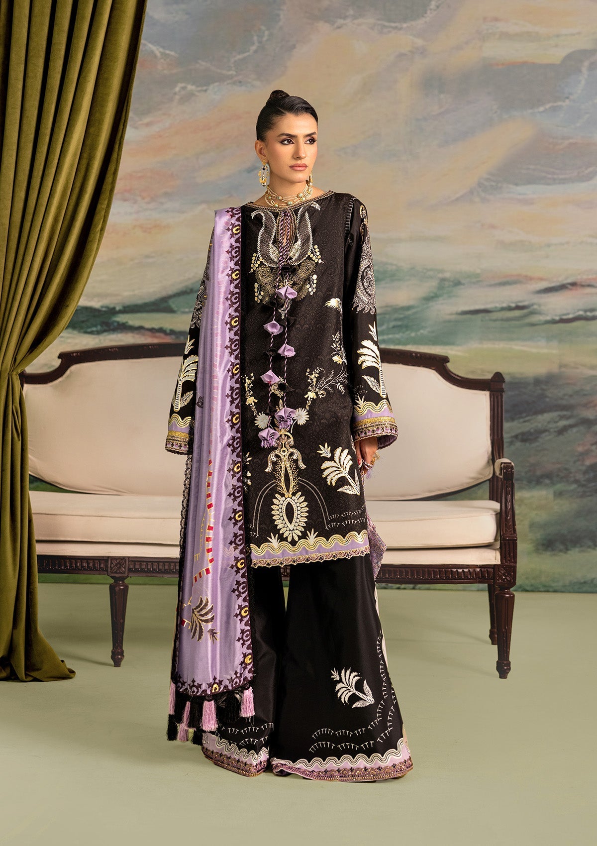 Aik Atelier Lady Aik 26 – Maria Faisal