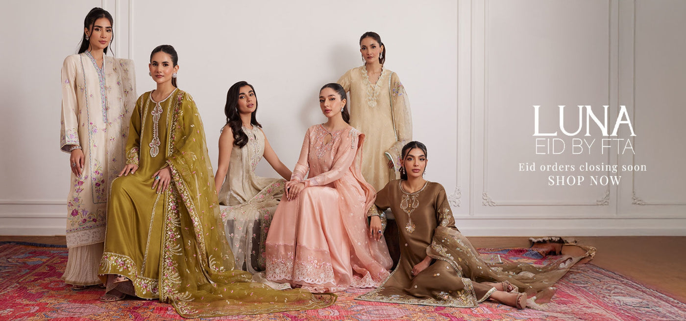 Pakistani Designer Clothes & Suits – Premium Wedding & Bridal Wear ...