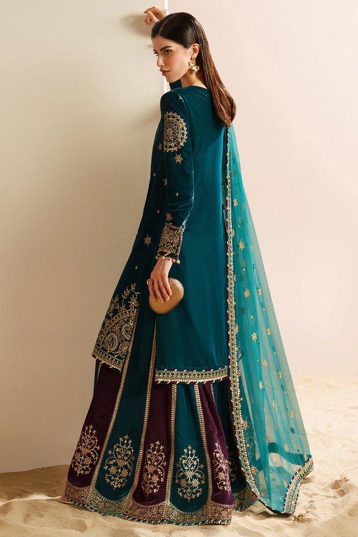 Pakistani Designer Clothes – Premium Wedding & Bridal Wear – Maria Faisal
